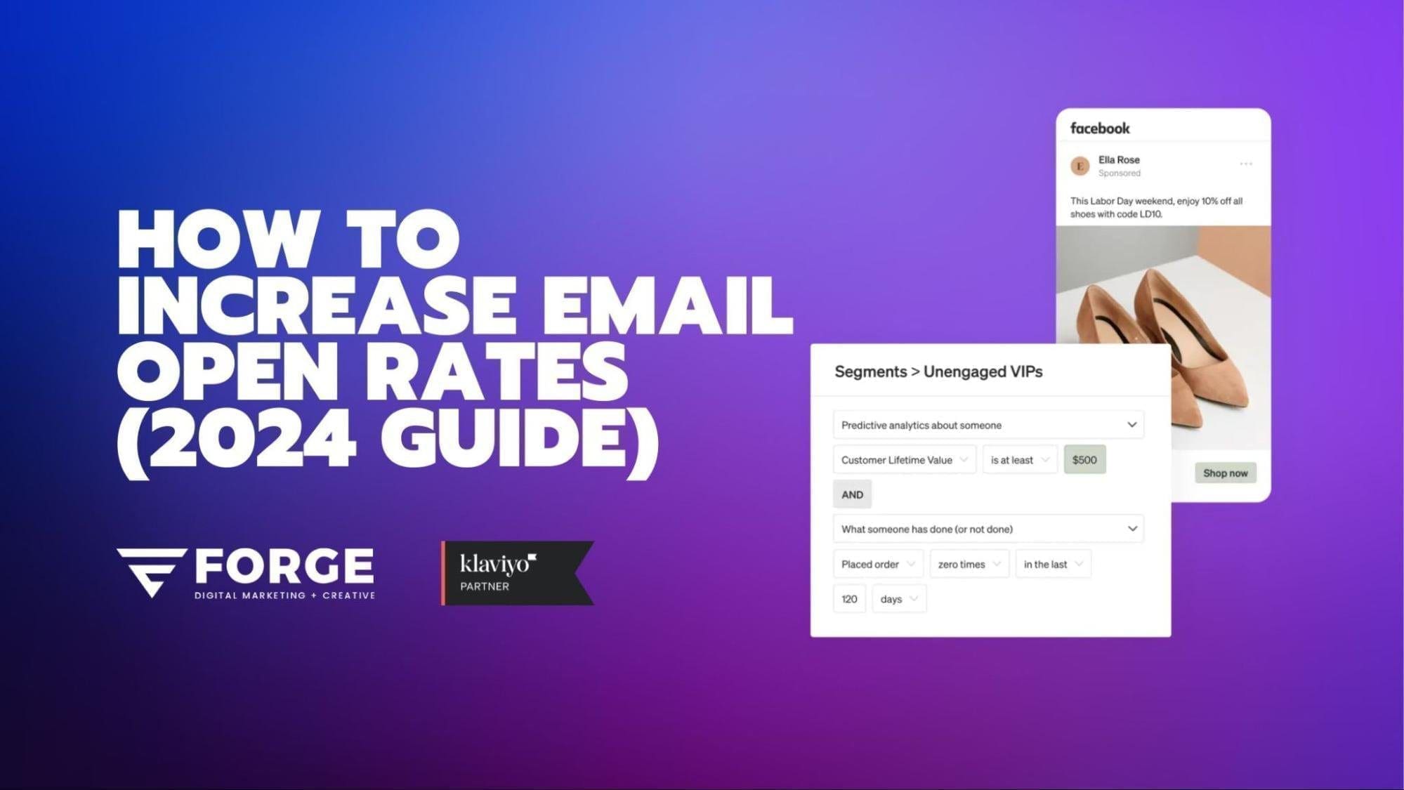 What Is an Open Rate for Email & How To Increase it (2024 Guide)